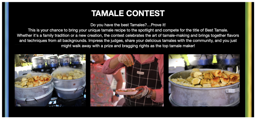 Escondido Tamale Festival | USA Multicultural