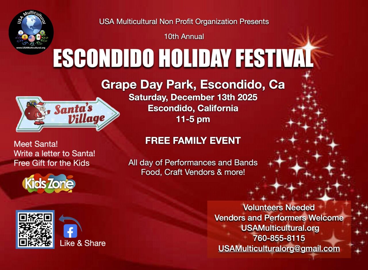 Holiday Festival | USA Multicultural